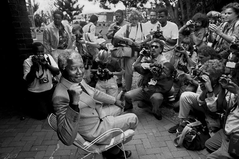 David Turnley - Mandela's Children - Digital Journalist