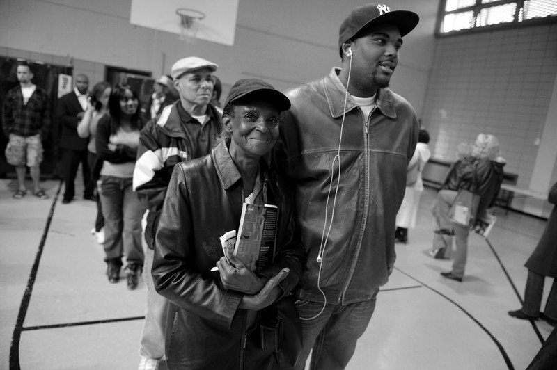 Peter Turnley - The Content of Our Character - Digital Journalist