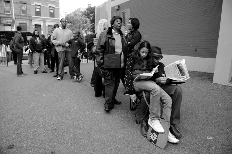 Peter Turnley - The Content of Our Character - Digital Journalist