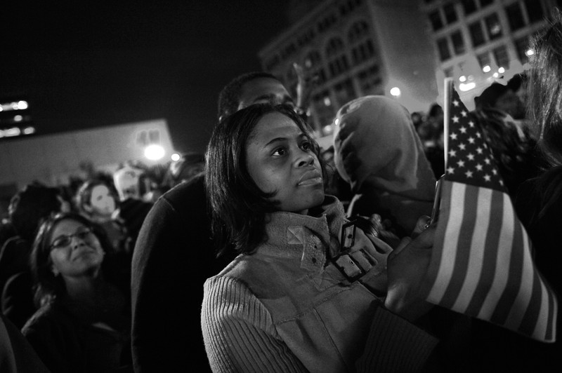Peter Turnley - The Content of Our Character - Digital Journalist