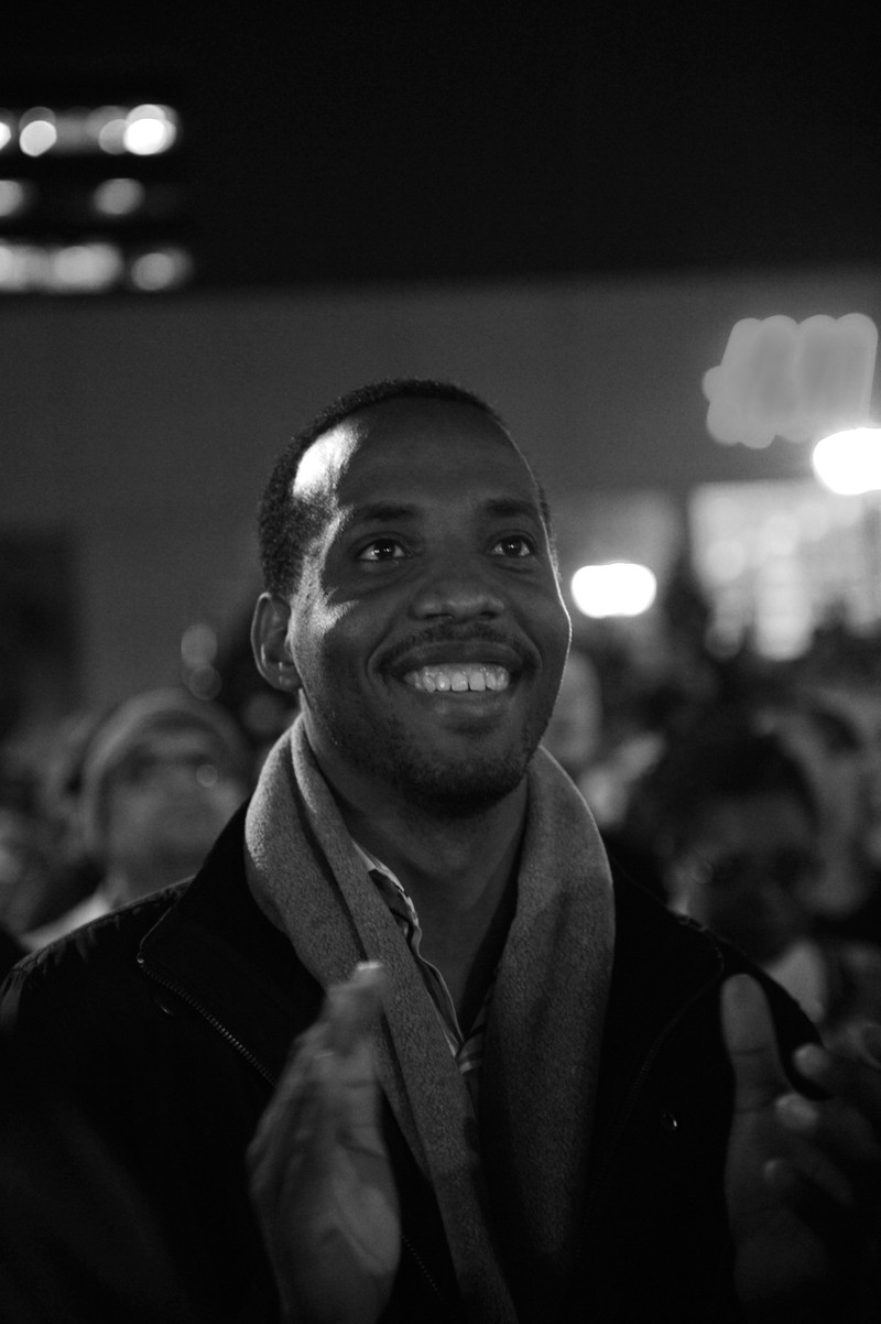 Peter Turnley - The Content of Our Character - Digital Journalist