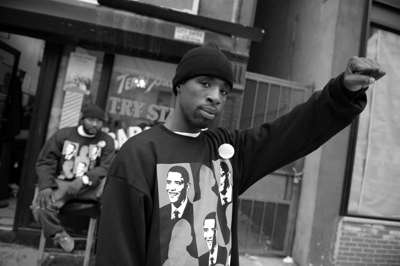 Peter Turnley - The Content of Our Character - Digital Journalist