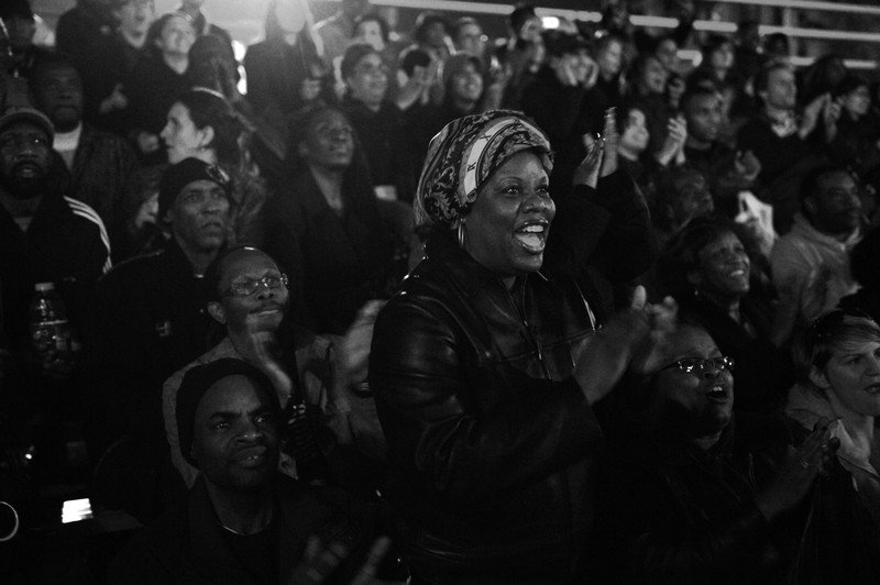 Peter Turnley - The Content of Our Character - Digital Journalist