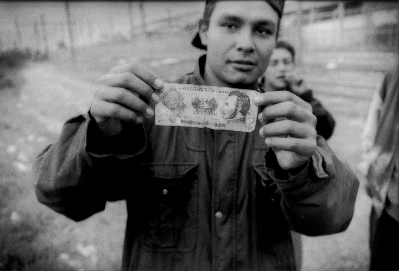 James Whitlow Delano - From the "Train of Death" to the "Wall of Shame ...