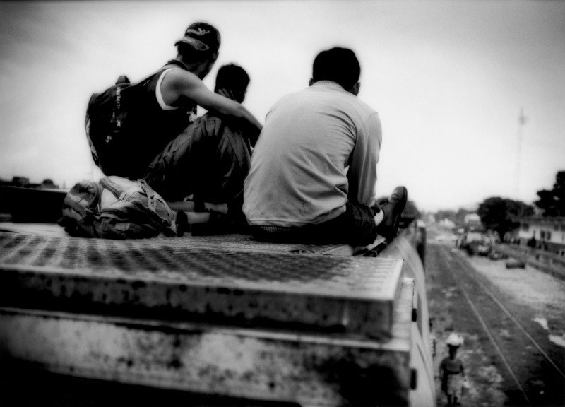 James Whitlow Delano - From the "Train of Death" to the "Wall of Shame ...