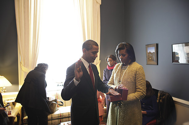 Obama Inaugural - Digital Journalist