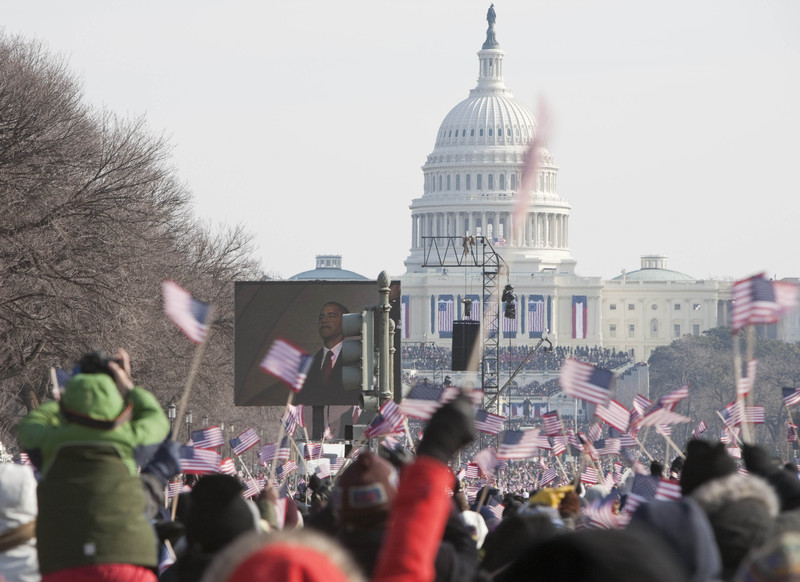 Obama Inaugural - Digital Journalist