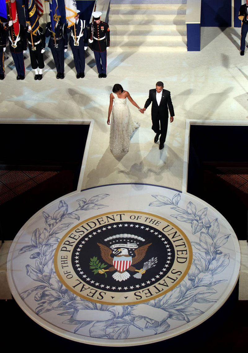 Obama Inaugural - Digital Journalist