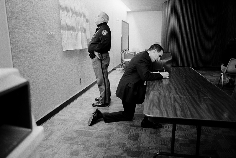 Anthony Suau - The Housing Meltdown - Digital Journalist