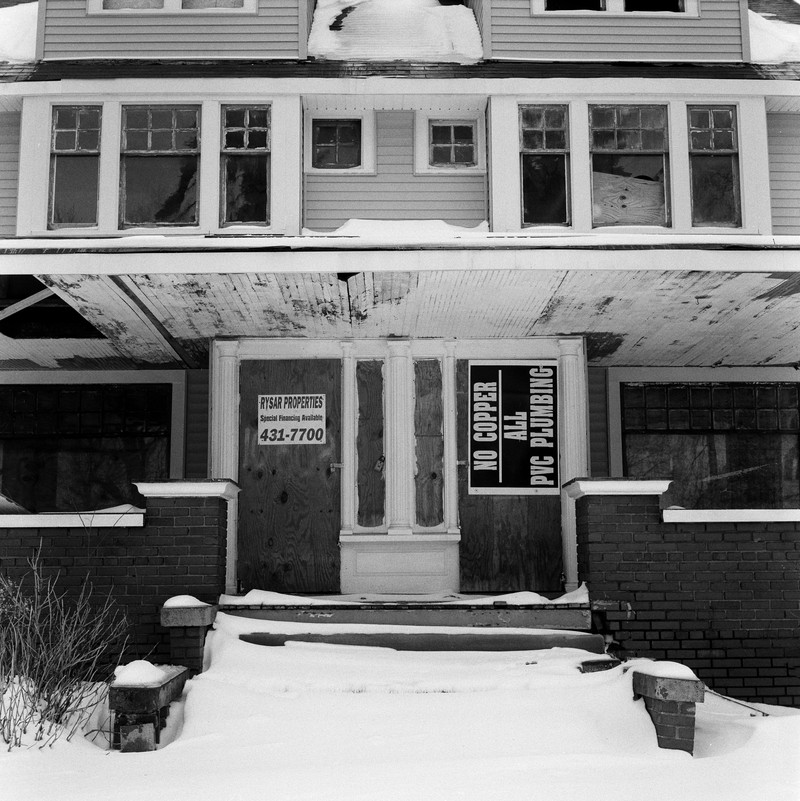 Anthony Suau - The Housing Meltdown - Digital Journalist
