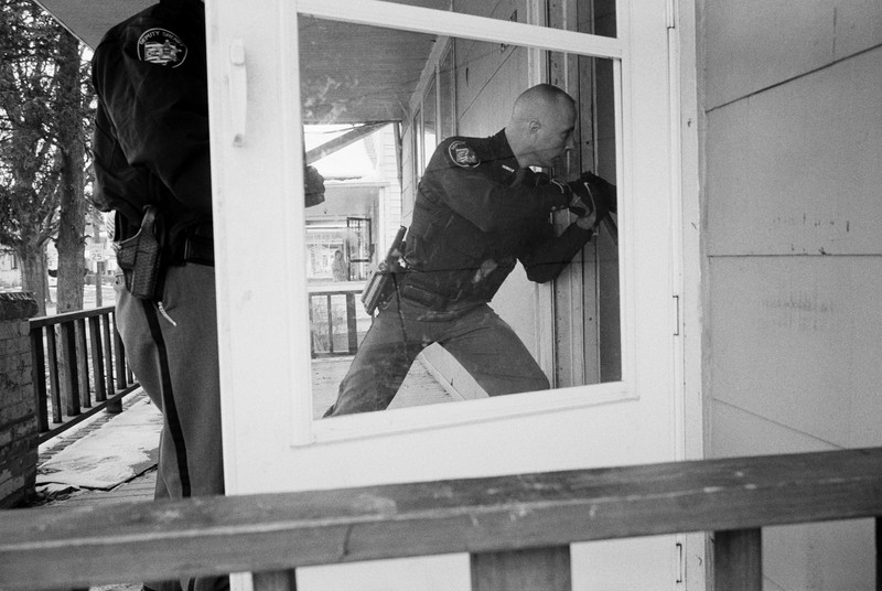 Anthony Suau - The Housing Meltdown - Digital Journalist