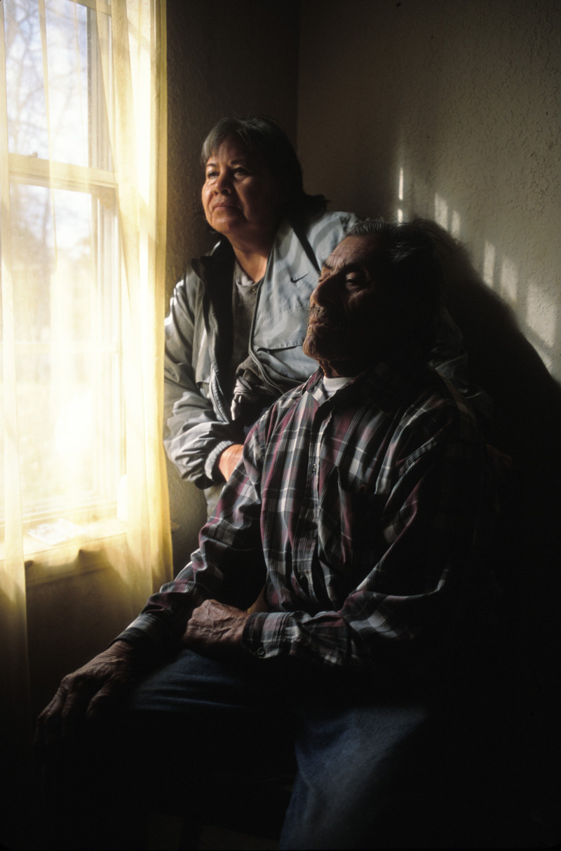 Maggie Steber: Native Americans - Digital Journalist