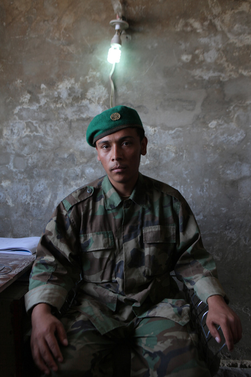 The Long Haul - Digital Journalist